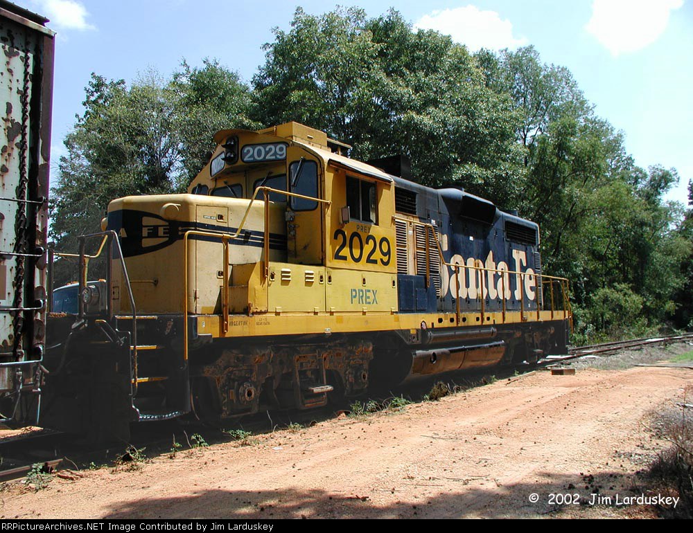 PREX 2029 at the wye